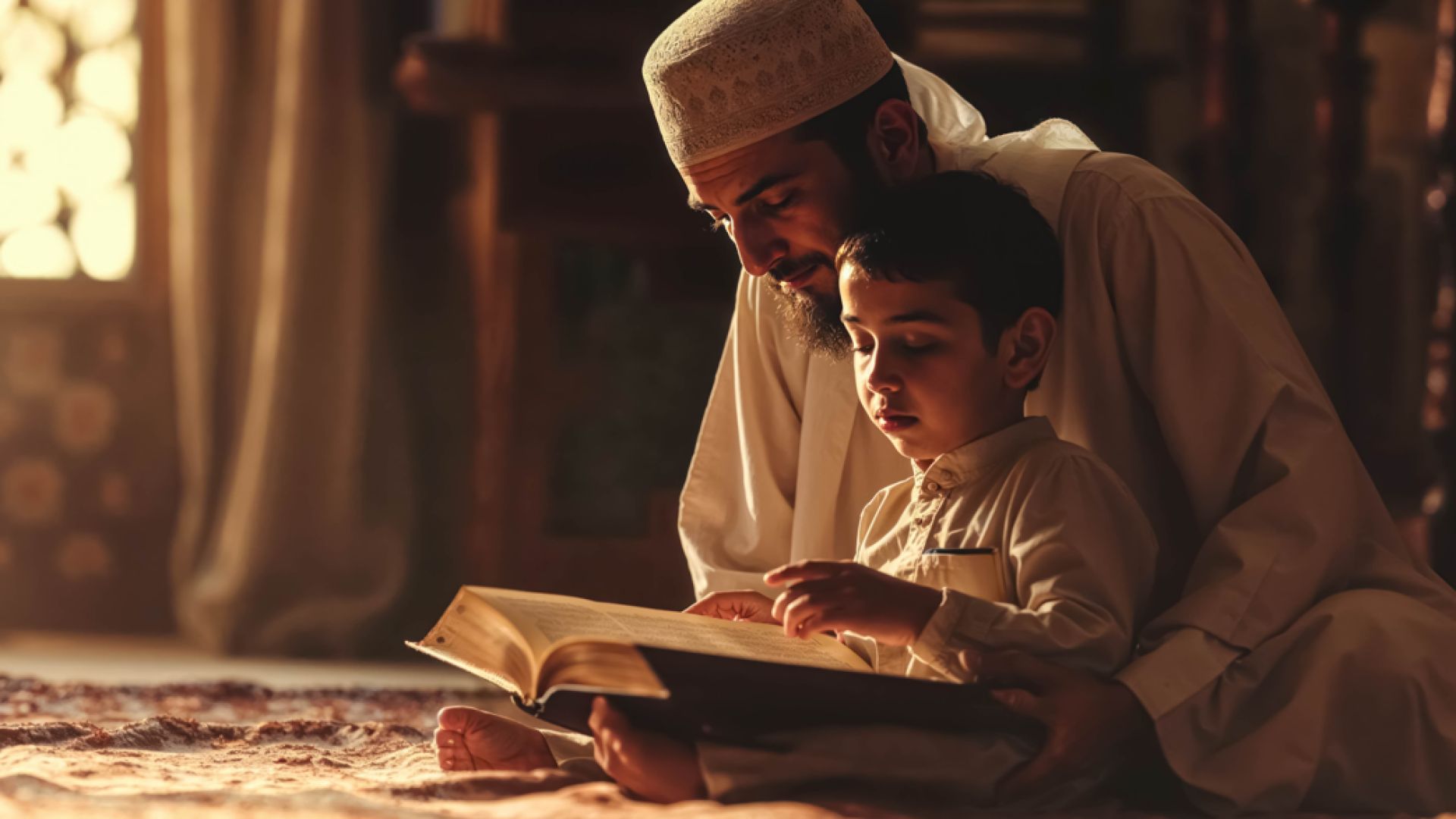 10 Doa Mustajab Orang Tua untuk Anak Sholeh & Cerdas (Lengkap dari Al ...