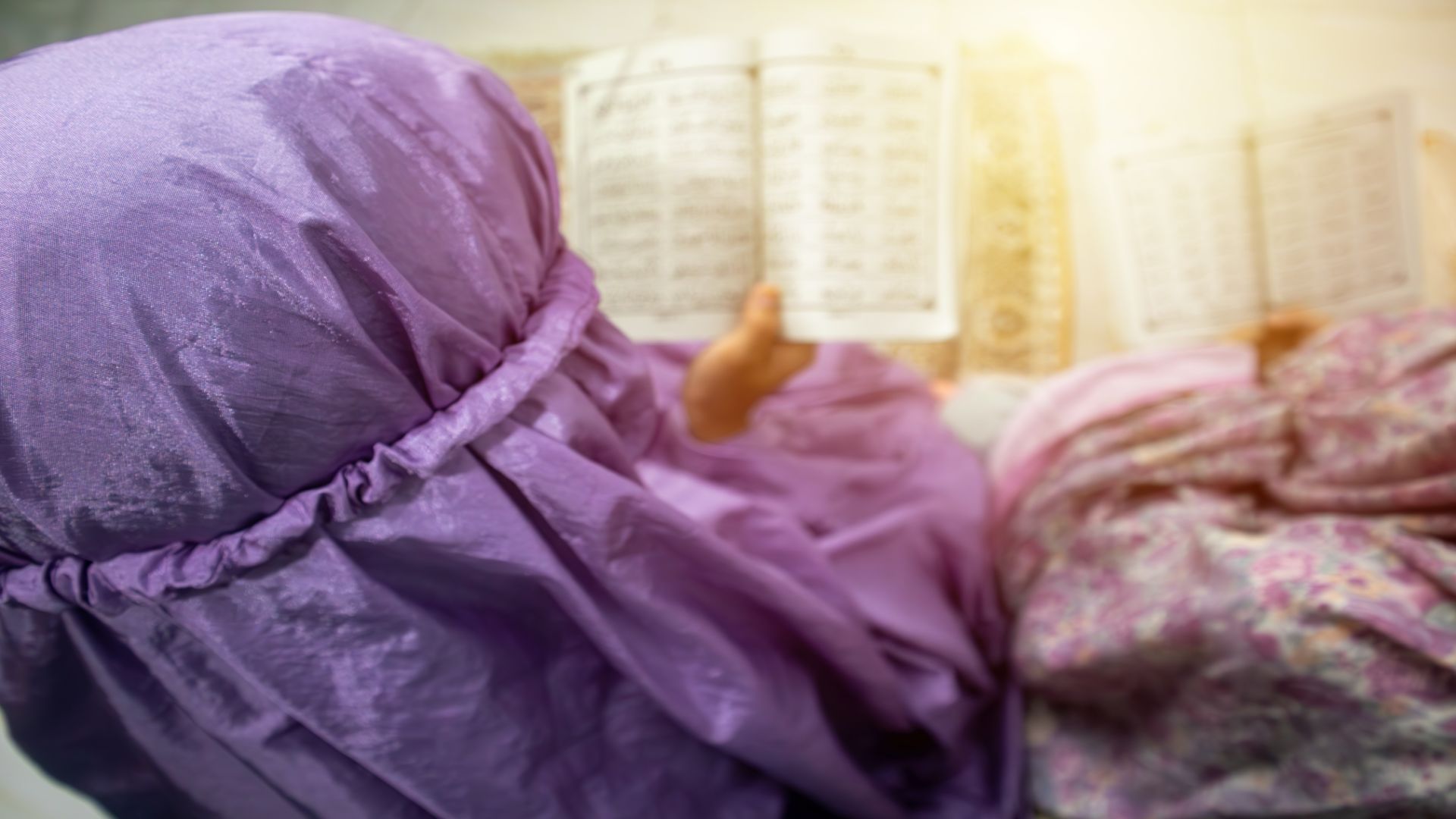 4 Amalan Sebelum Tidur yang Dianjurkan Rasulullah, Rahasia Tidur Berkah ...