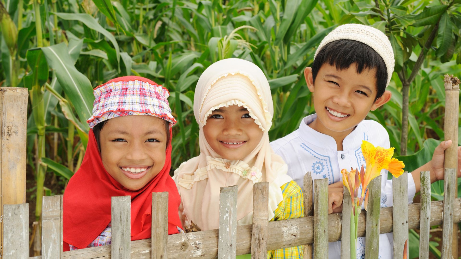 5 Keutamaan Menyantuni Anak Yatim