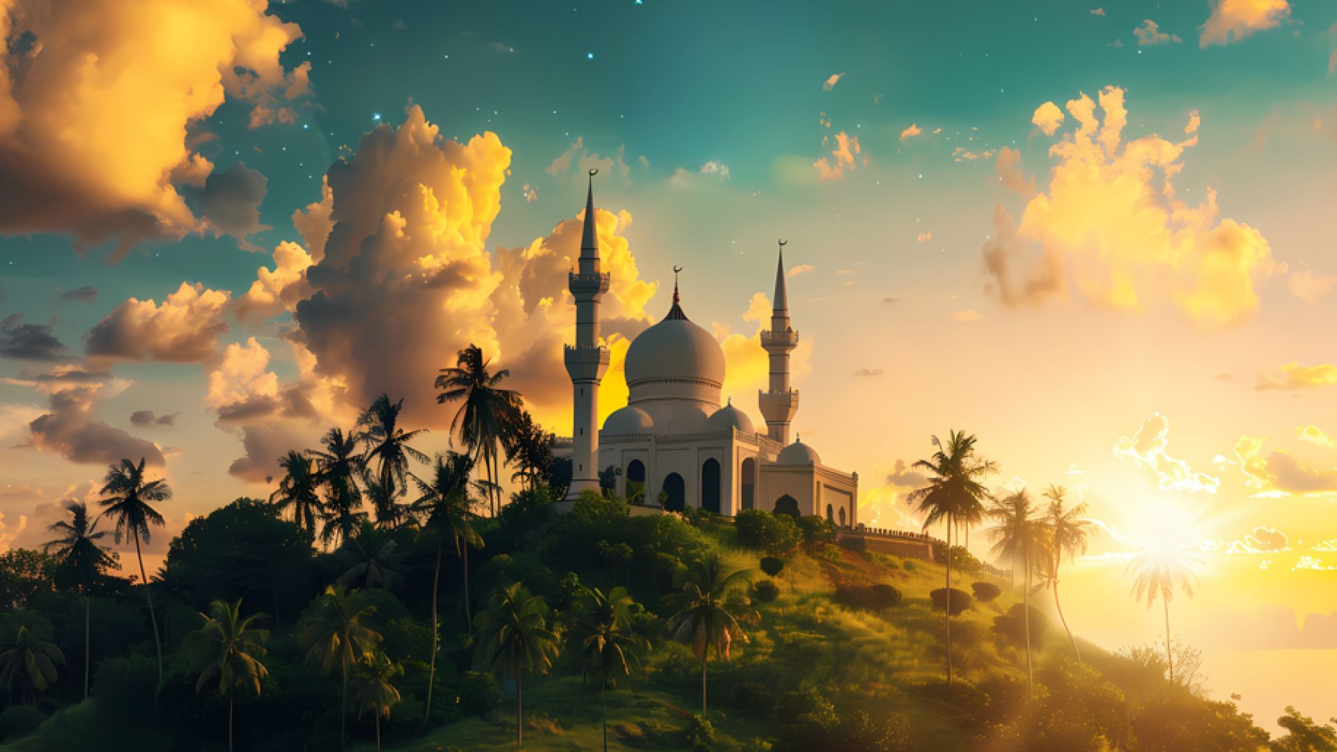 Amalan 1 Muharram 1447 H: Doa Awal Tahun, Puasa Asyura, dan Tawakkal Sebagai Pembuka Keberkahan