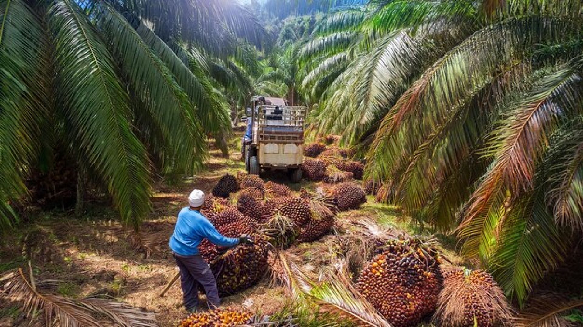 Panduan Lengkap Zakat Perkebunan Sawit: Hukum, Perhitungan, dan Waktu ...