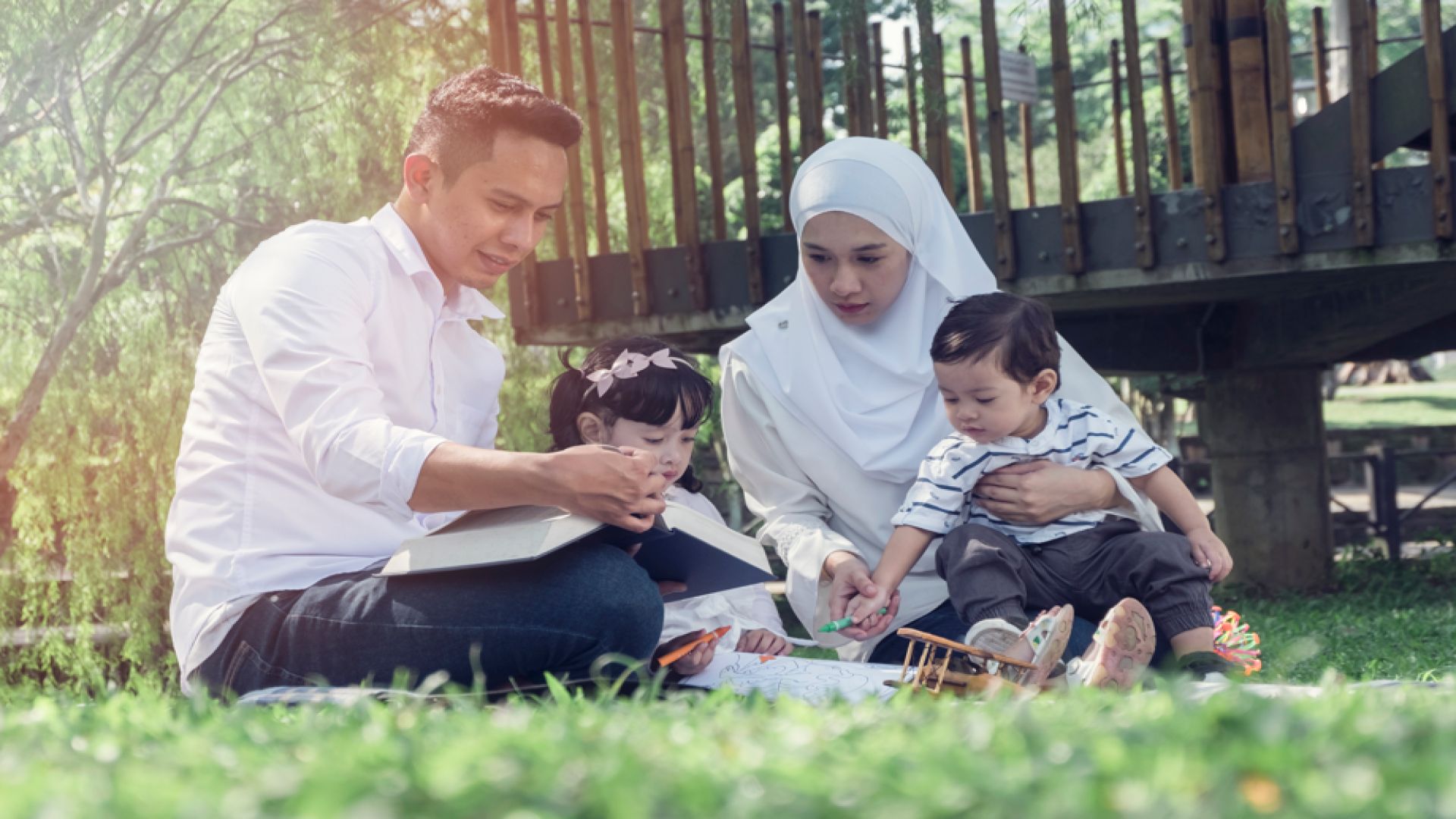 Parenting Islami ala Rasulullah, Mendidik Anak Usia Dini hingga Generasi Alpha (Panduan Lengkap ...