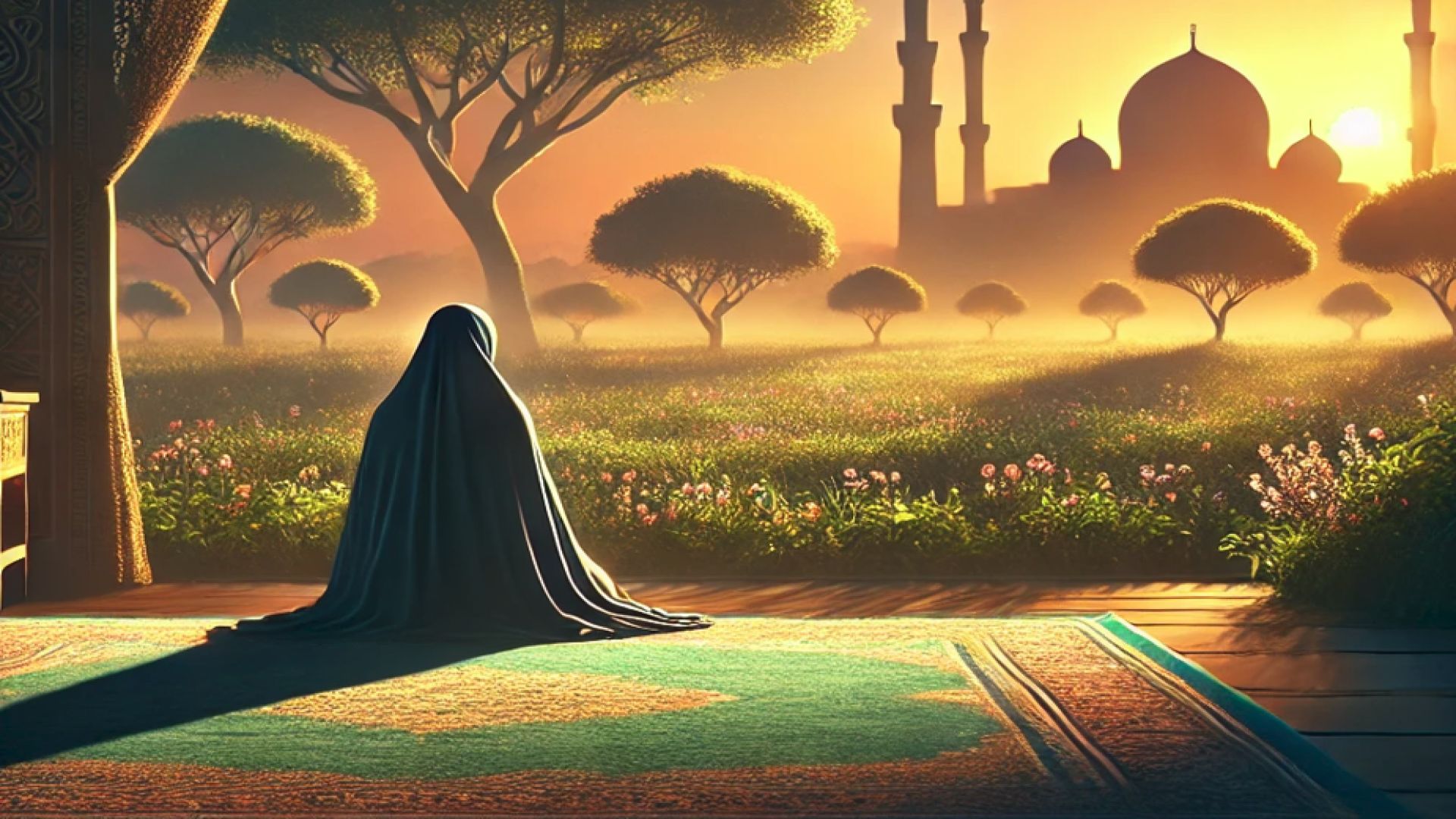 Sayyidah Khadijah RA, Sosok Wanita Pertama yang Memeluk Islam dan ...