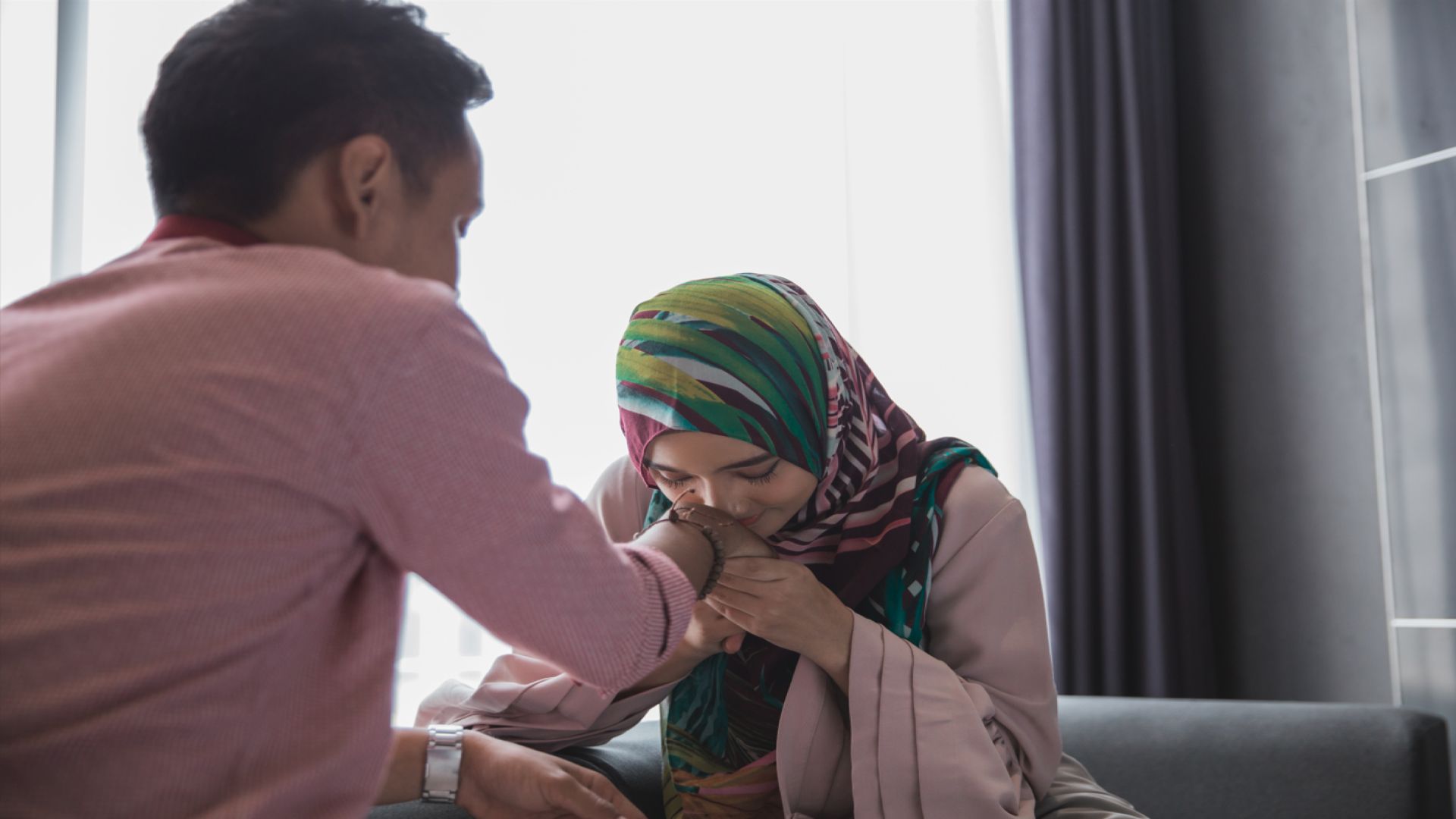 Suami Harus Sabar Menghadapi Istri, Tips Menjaga Rumah Tangga yang Harmonis dengan Kasih dan ...