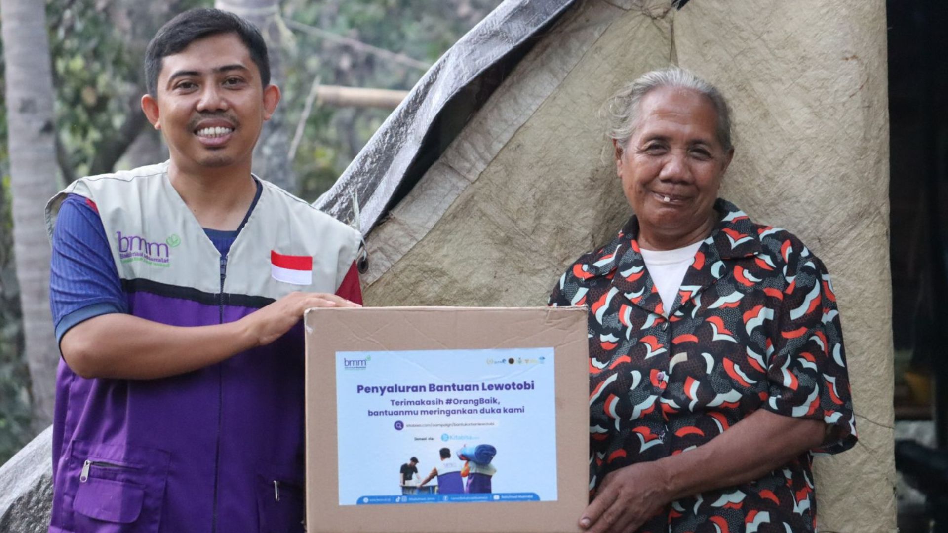 BMM Bantu Lebih Dari 400 ribu Masyarakat Sepanjang Tahun 2024