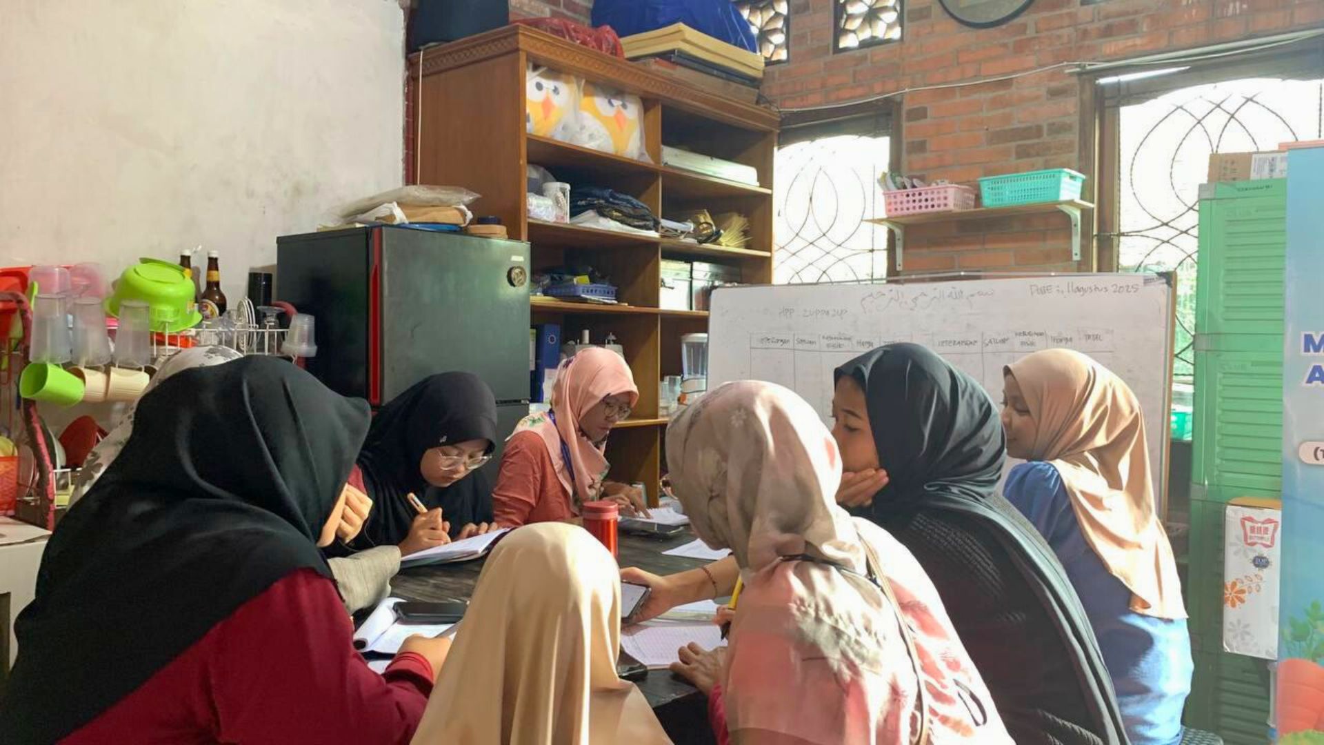 Pelatihan Perhitungan HPP Kuliner Muslimah Unggul Untuk Pengelolaan ...