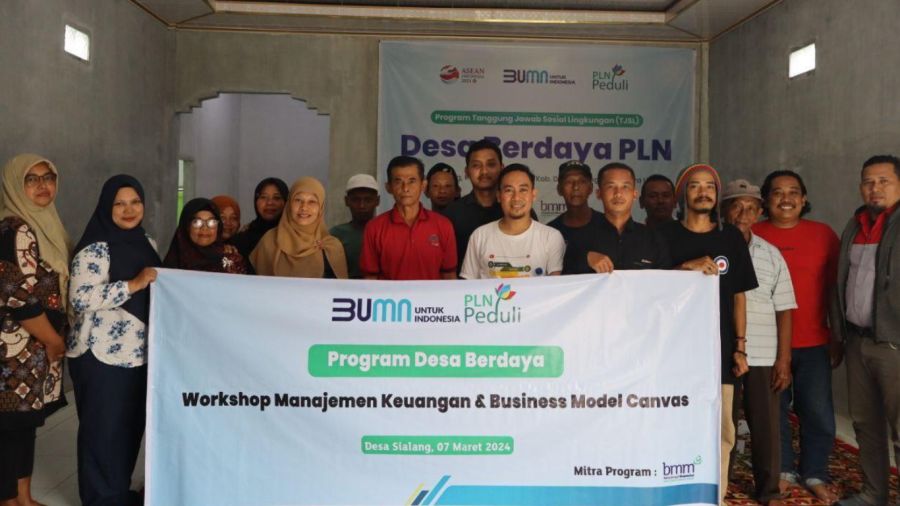 Peningkatan Kualitas Usaha, BMM Mewadahi Workshop Manajemen Keuangan ...