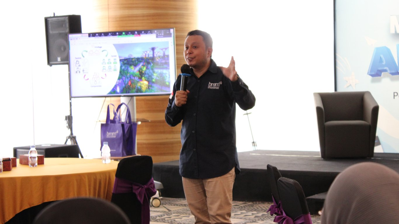 Bank Muamalat bersama BMM Resmikan Program Bright Minds Mentorship dan ...